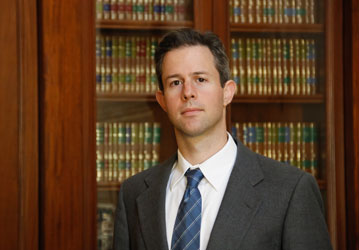 New Tutor Profile: Dr. Patrick Gardner | Thomas Aquinas College