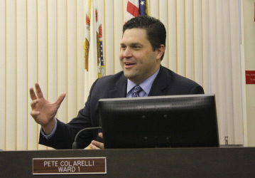 Politics and Providence: Peter Colarelli (’92) | Thomas Aquinas College