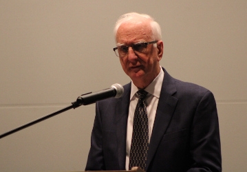 Lecture, Dr. Robert M. Augros: “A Response to the Scandal of ...