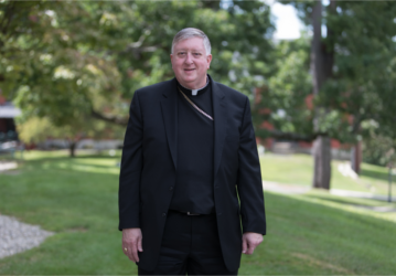 “Vibrantly Live out the Catholic Faith”: An Interview with Bishop ...