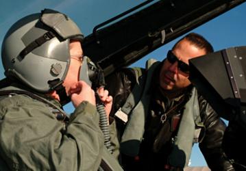 Col. Sam Shaneyfelt, USAF (’86) | Thomas Aquinas College