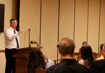 Tutor Talk Audio: Dr. Andrew Seeley on the Gifts of the Holy Spirit ...