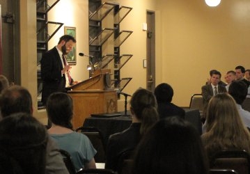 Dr. Stephen F. Shivone: “Odysseus Earthward: The Paradox of the Human ...