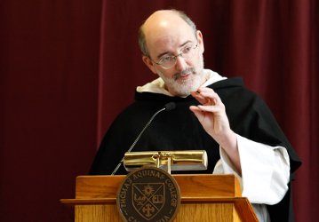 St. Thomas Day Lecture 2013: Rev. Michael Sherwin, O.P. | Thomas ...