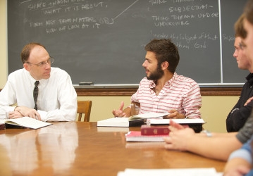 Why the Discussion (Socratic) Method? | Thomas Aquinas College