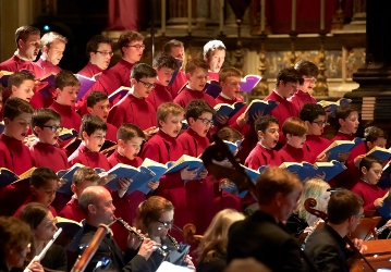 Musical Oratory, London Oratory Schola | Thomas Aquinas College