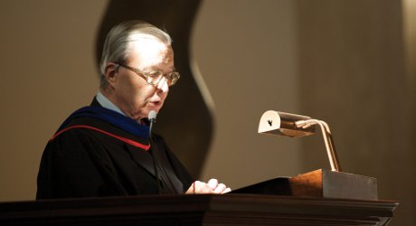 “He Wanted You to Ask Him Questions” — An Alumnus Scholar Recalls ...