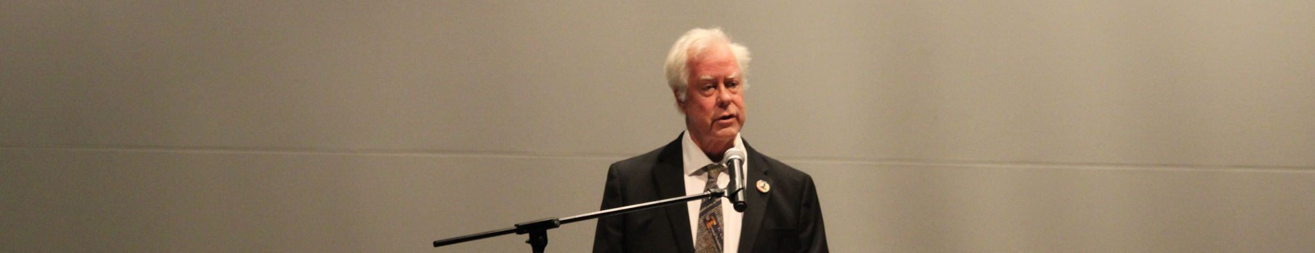 Dr. Richard Ferrier: “Born on the Fourth of July” | Thomas Aquinas College