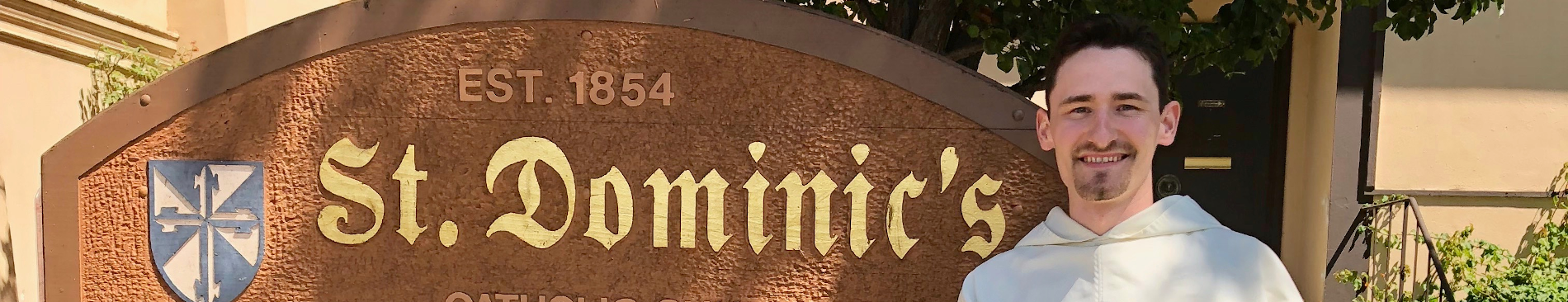 Alumnus Dominican to Make Solemn Profession! | Thomas Aquinas College