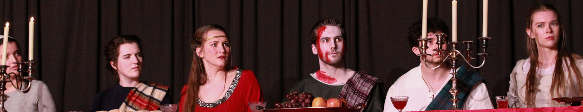 Photos from Saturday’s Production of Shakespeare’s Macbeth | Thomas ...