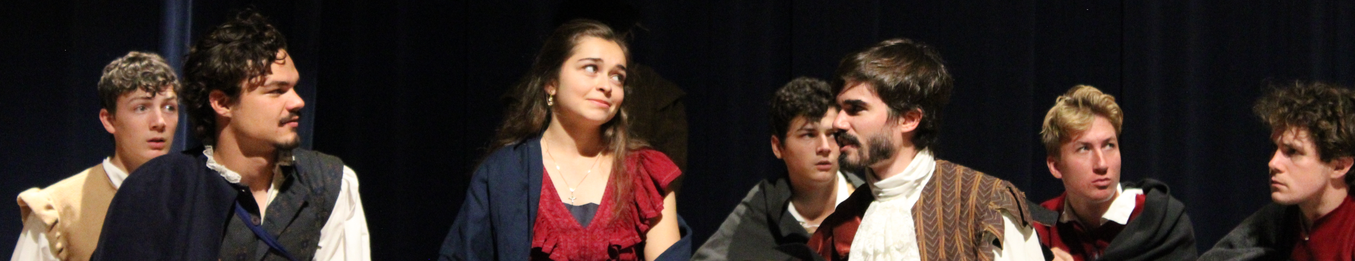Video & Photos: TAC Students Perform Cyrano De Bergerac | Thomas ...