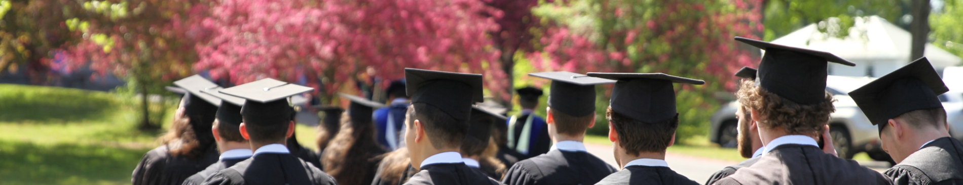 Photos: Second Commencement in New England! | Thomas Aquinas College