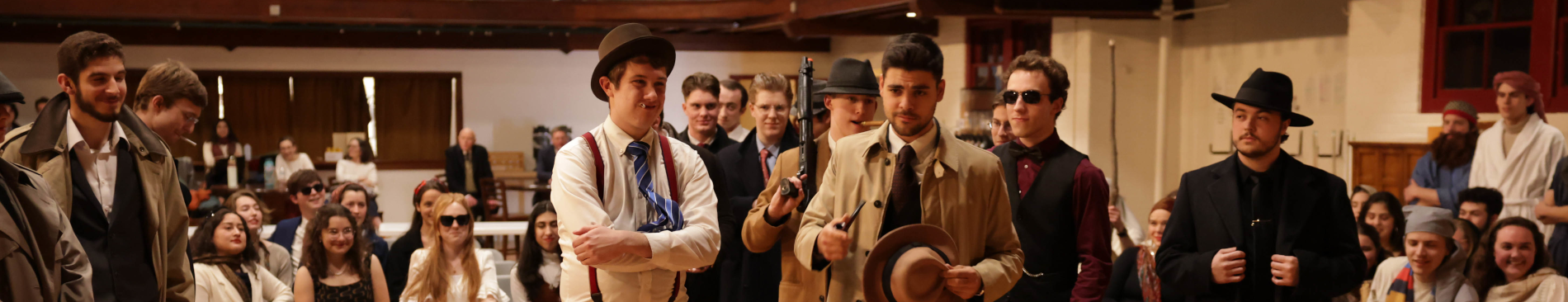 Students Celebrate St. Thomas Day with Solemnity & High Jinks | Thomas ...