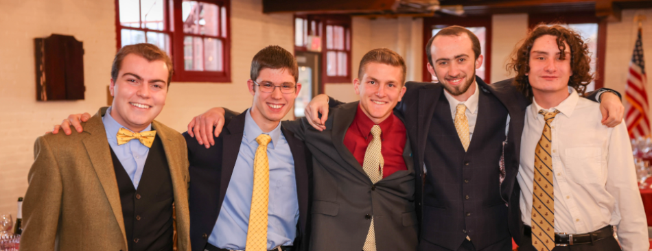 TAC Gives Thanks with Food, and Friendship | Thomas Aquinas College
